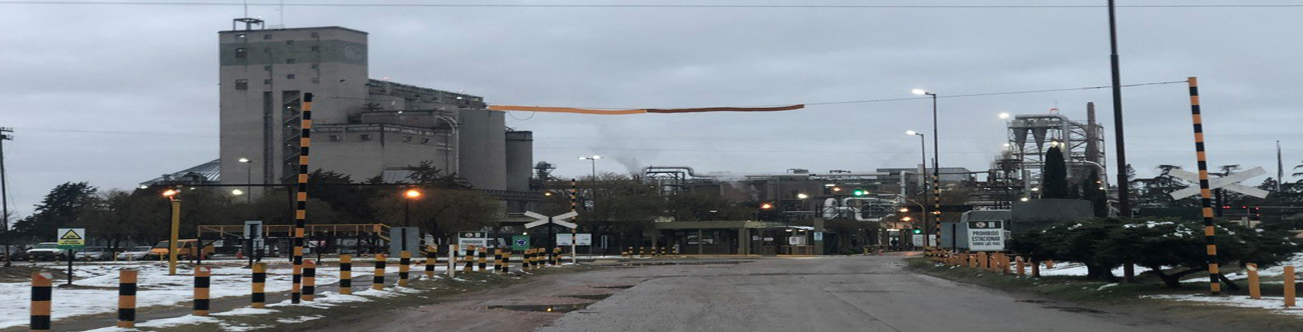 GLUCOVIL – PLANTA VILLA MERCEDES – ESTUDIO DE ARCO ELÉCTRICO – Genersia